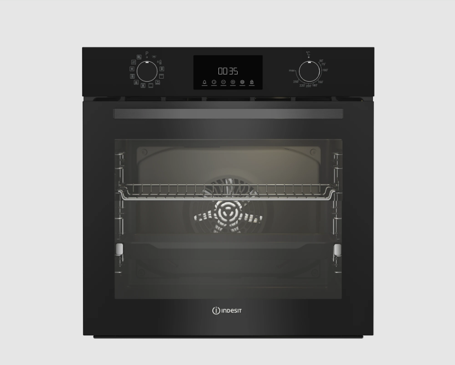 Духовой шкаф Indesit IBFTE 3841 J BL