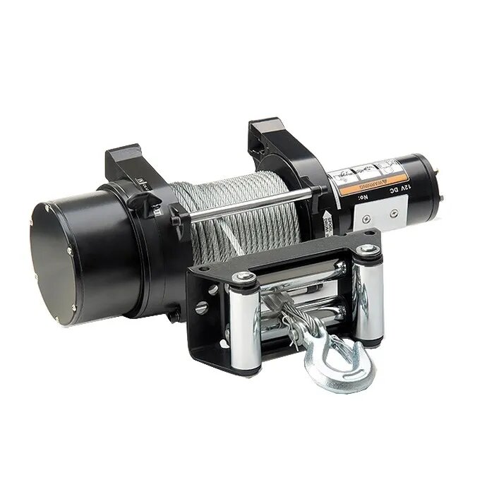 Лебедка автомобильная электрическая Denzel 3,6 т, 12 В 520455