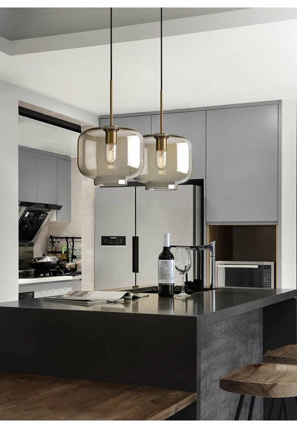Светильник — фото 1