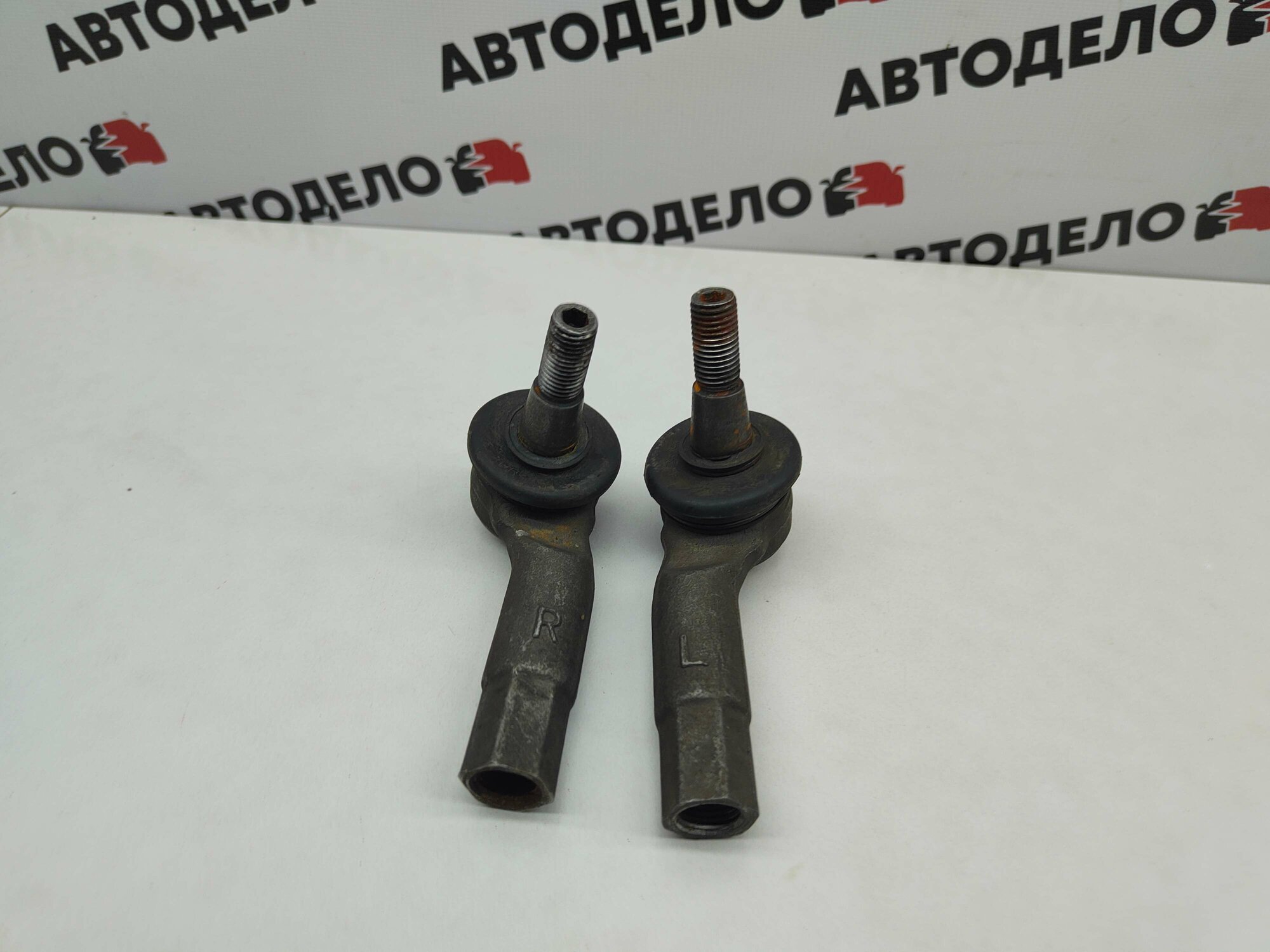 Наконечники рулевые пара Volkswagen Golf MK4 1999г