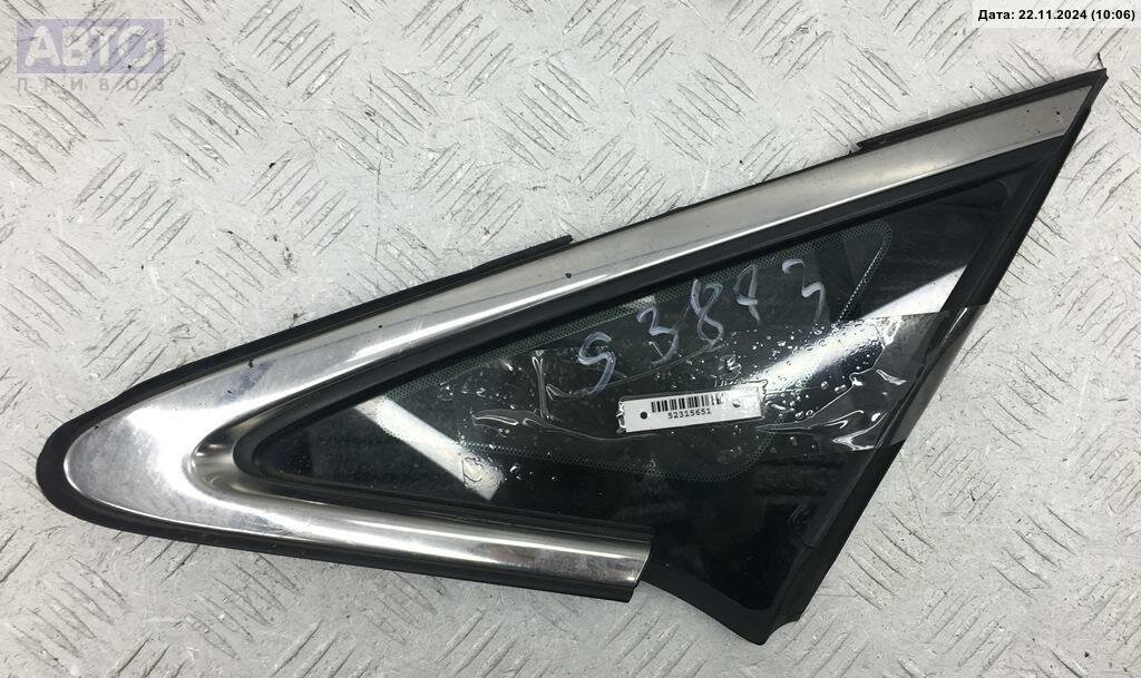 Стекло кузовное боковое переднее левое Mazda CX-7