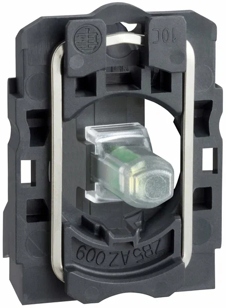 ZB5AVM3 Корпус зеленой сигнальной лампы 22мм 230-240В АС Schneider Electric