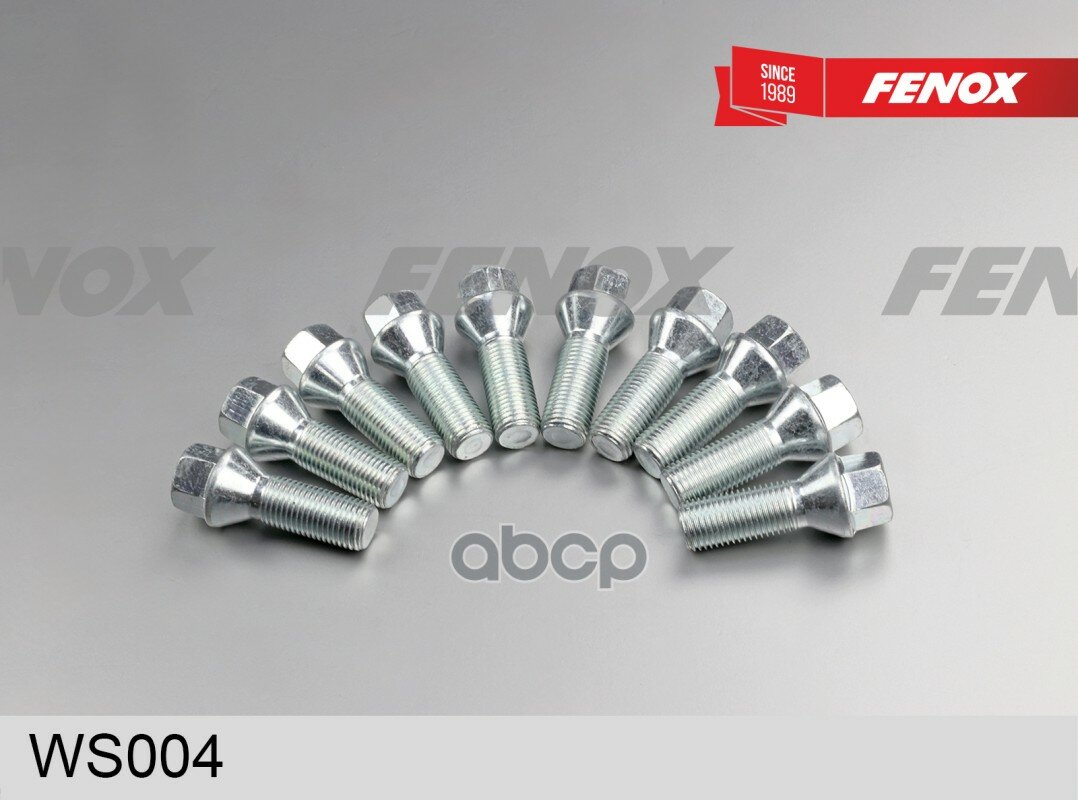 Шпилька колеса FENOX арт. WS004