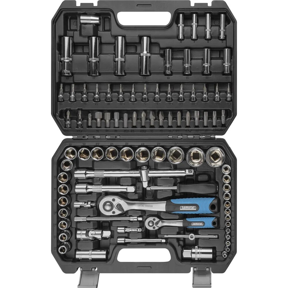 Набор инструмента Tamirat 91 128 94 предмета 91128
