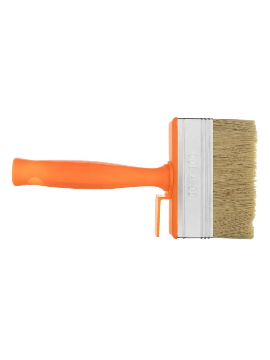 Кисть-ракля, 30х100 мм, натуральная щетина Sparta 841067