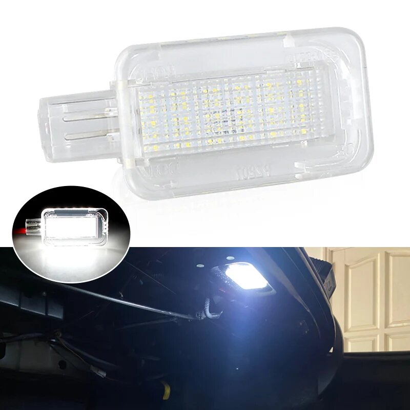 1 шт./2 шт. для Honda Civic 2001-2019 Fit Jazz Insight Accord ксеноновый белый 1pcs LED Lights