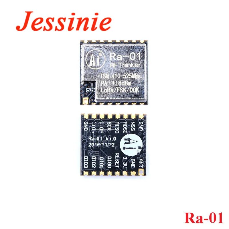Jessinie SX1278 LoRa Модуль Ra-01