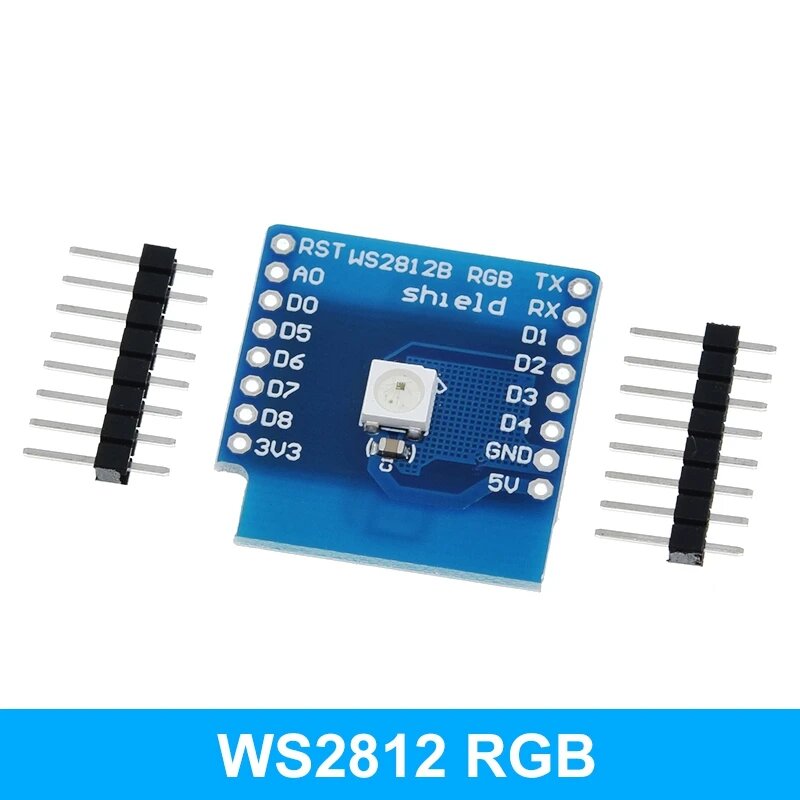 TZT D1 mini WiFi плата ESP8266 1pcs, D1 MINI WS2812