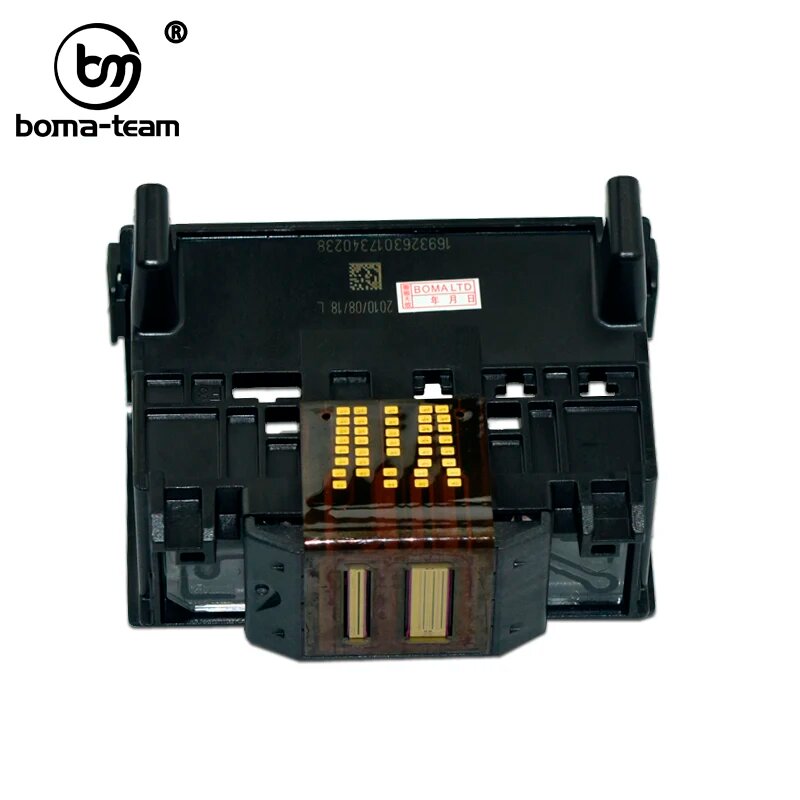Печатающая головка BOMA HP364 HP364XL, 4 цвета, для принтера HP 364 Photosmart B110a B109 B010 B210 B109D B109F B209 B209A B209C