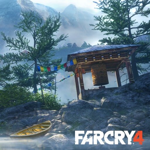 Far Cry 4 для Sony PlayStation (Турция)