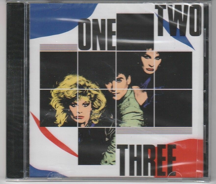 One Two Three - One Two Three (Bobby O) (CD диск)