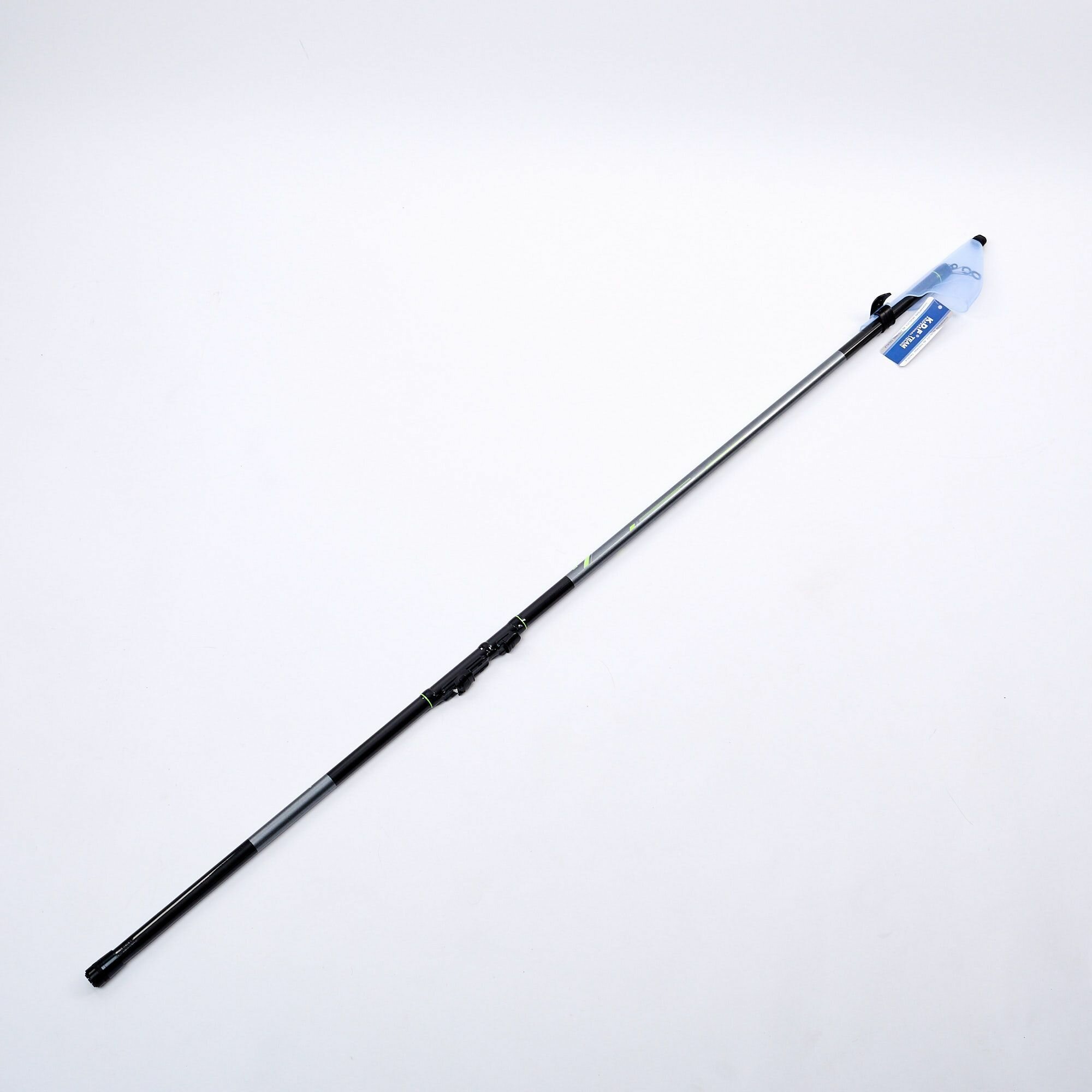 Удилище болонское с кольцами KDF Minora 4 м тест до 30 гр