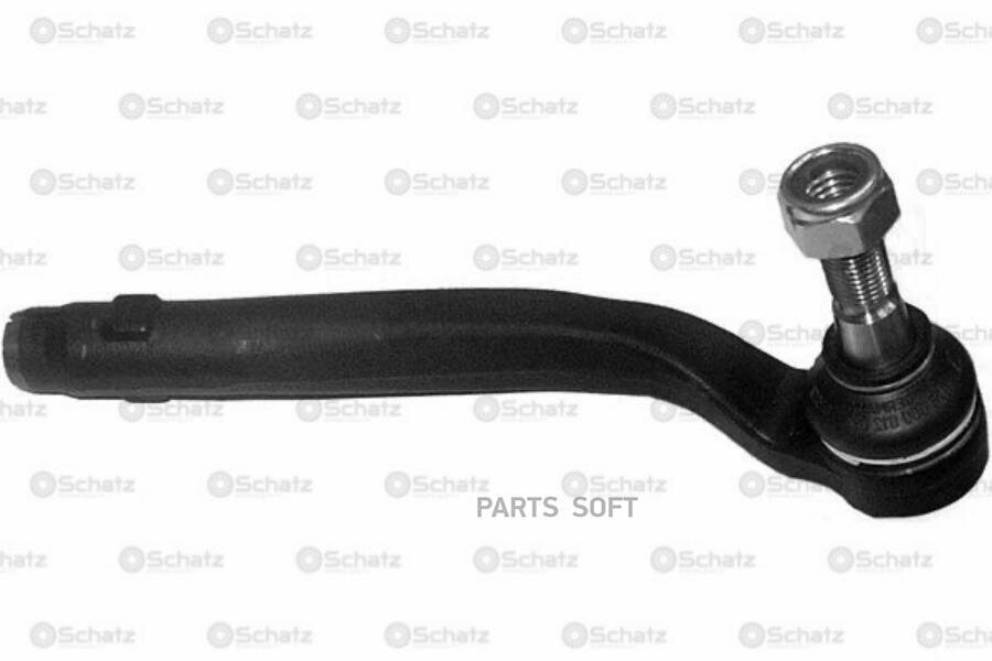 S08504R SCHATZ Рулевой наконечник SCHATZ (передний правый) MERCEDES ML-CLASS (W163) 98-05