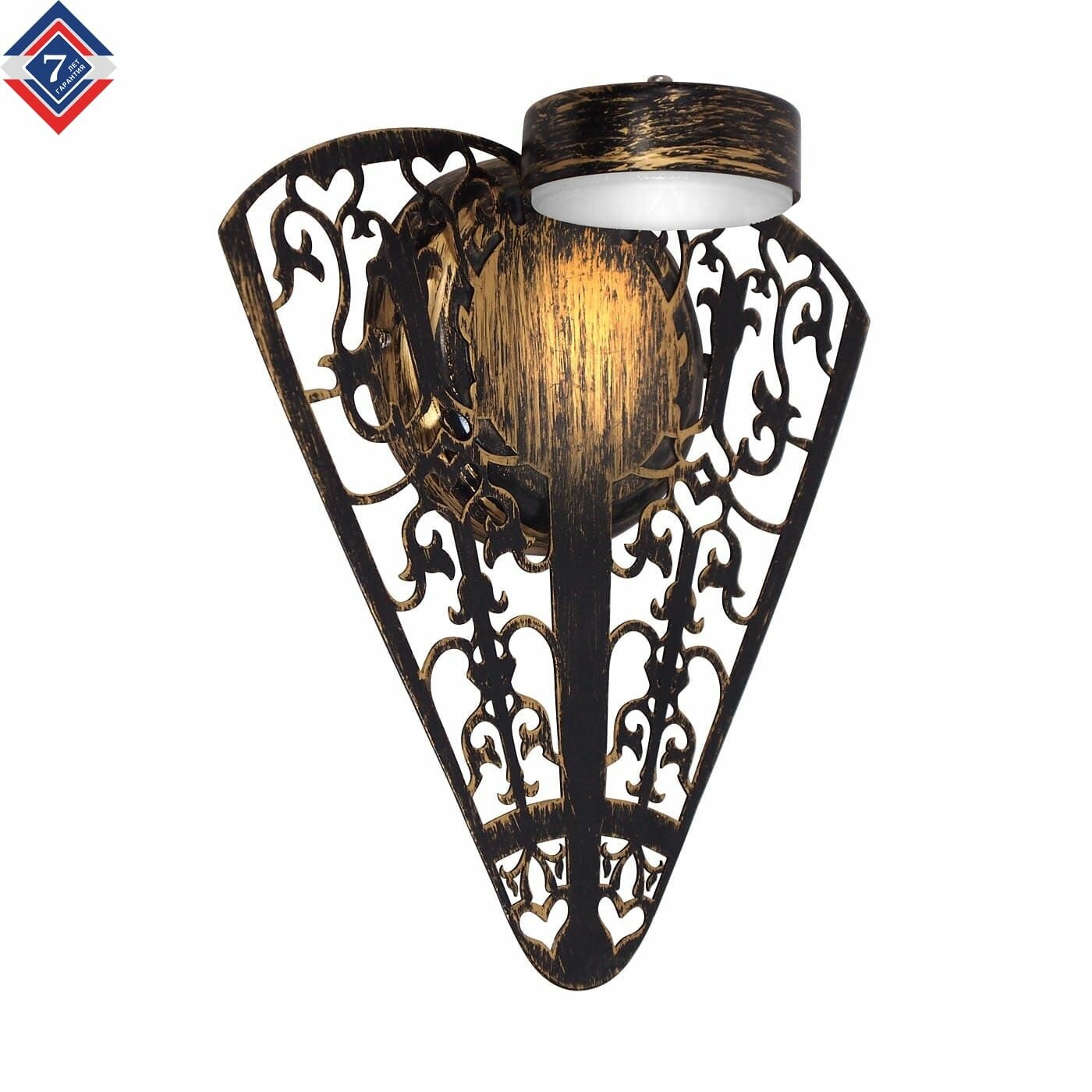 Бра настенные светодные современные Петрасвет Россия S2378-1