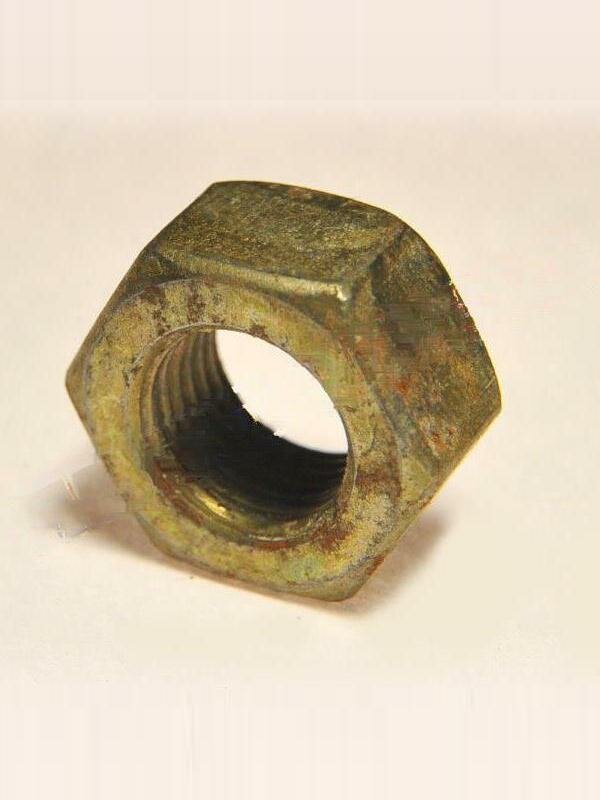 Гайка М12*1,25 эксцентрика тормоза Волга, 251815-П29