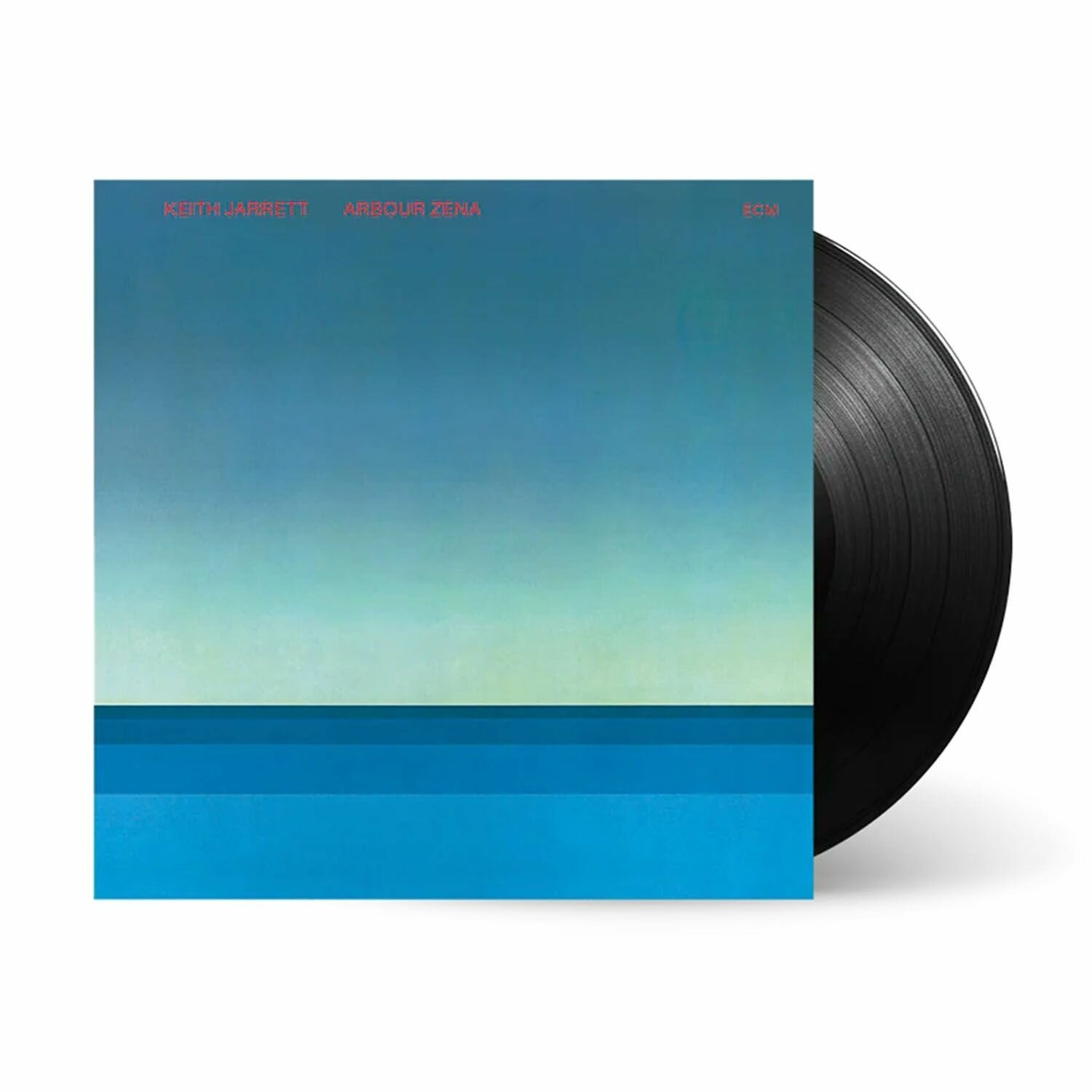 Виниловая Пластинка Keith Jarrett - Arbour Zena Пластинки, LP, Album New