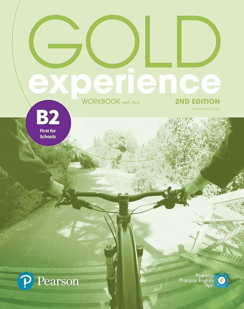 Gold Experience 2ed B2 WB
