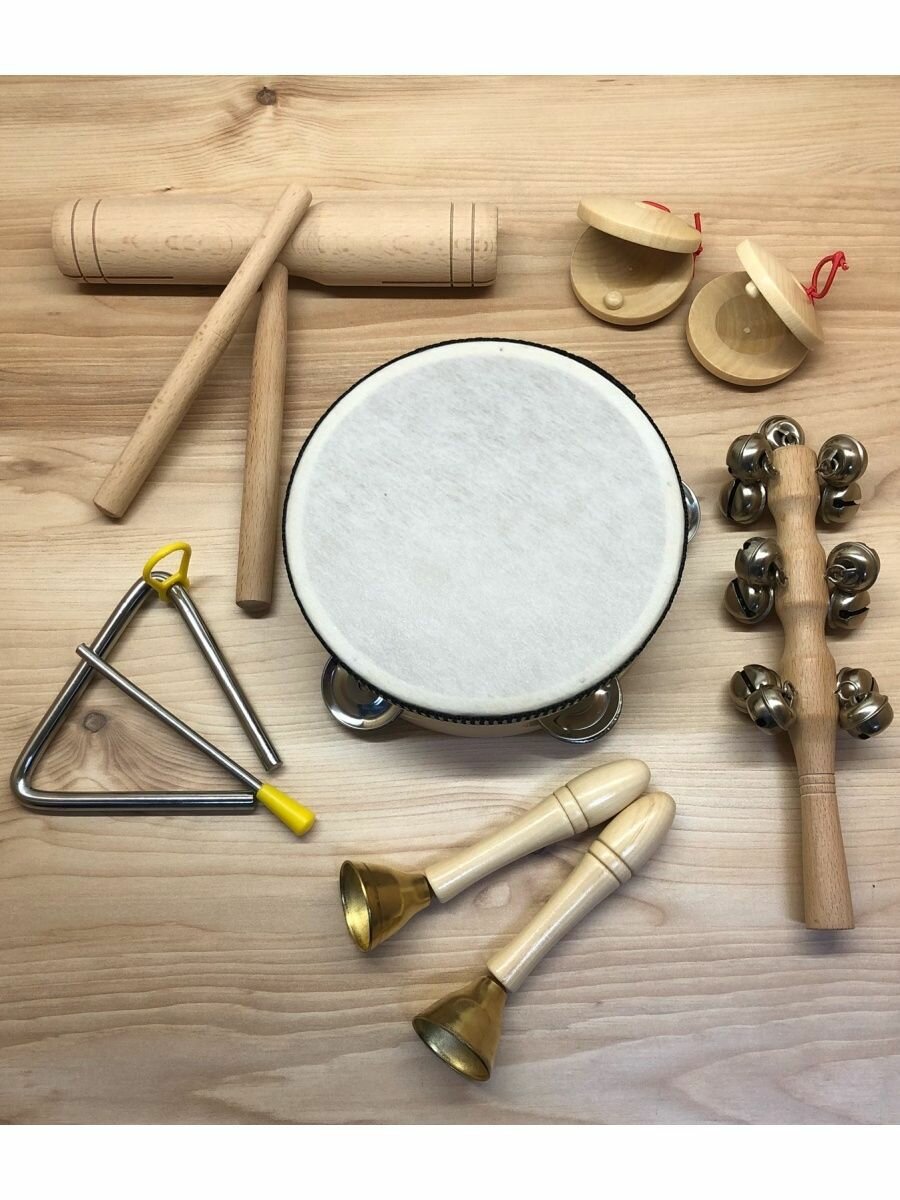 Детский музыкальный инструмент