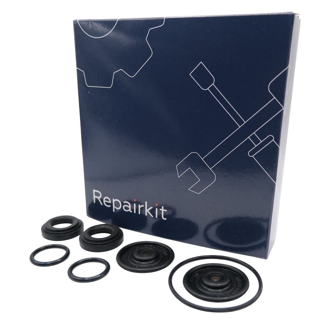 Ремкомплект клапанов печки BMW E31 - E64