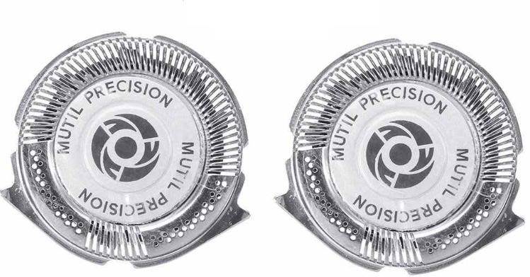 Режущий блок и сетка Чехол. ру для Электробритвы Philips SH50 HQ6071/ HQ7100/ HQ8445/ PT730/ AT891/ S5000 (2 шт)