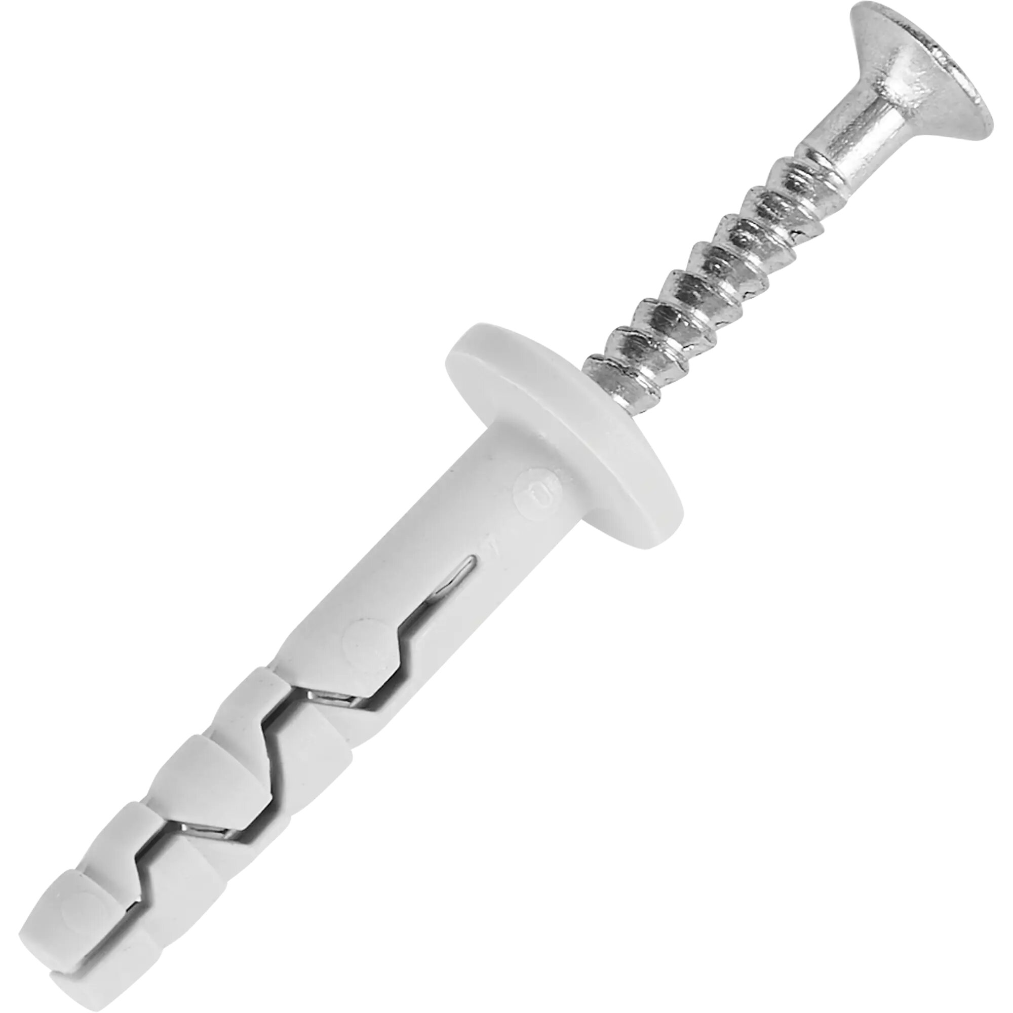 Дюбель‑гвоздь грибовидный Standers нейлон 5x30 мм 10 шт.