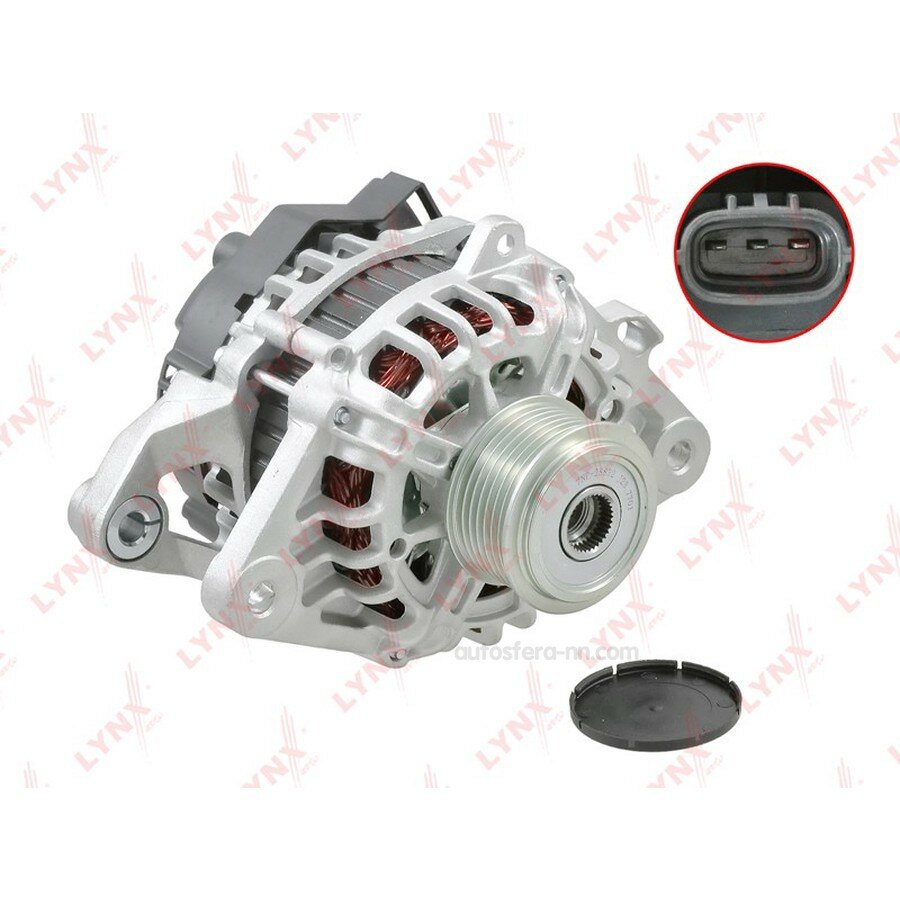LYNXAUTO EA1303 Генератор