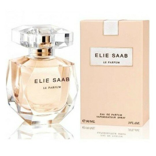 Парфюмерная вода Elie Saab женская Elie Saab Le Parfum 90 мл
