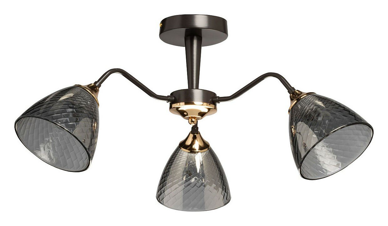 Люстра на штанге De City Альфа 29 115010303