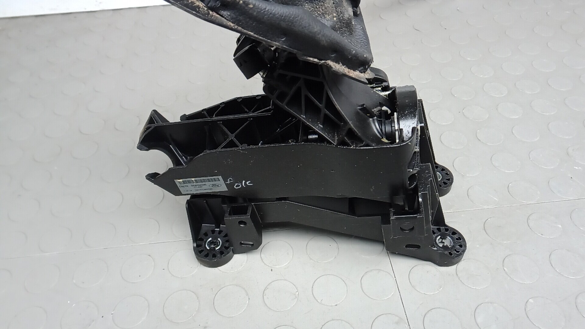 Кулиса КПП FORD ECOSPORT — фото 1