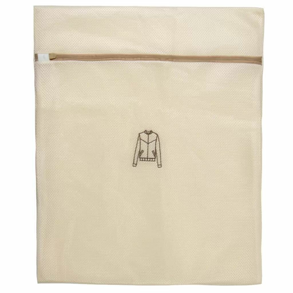 Мешок для стирки 50х60 см, прямоугольный, с молнией, A270002