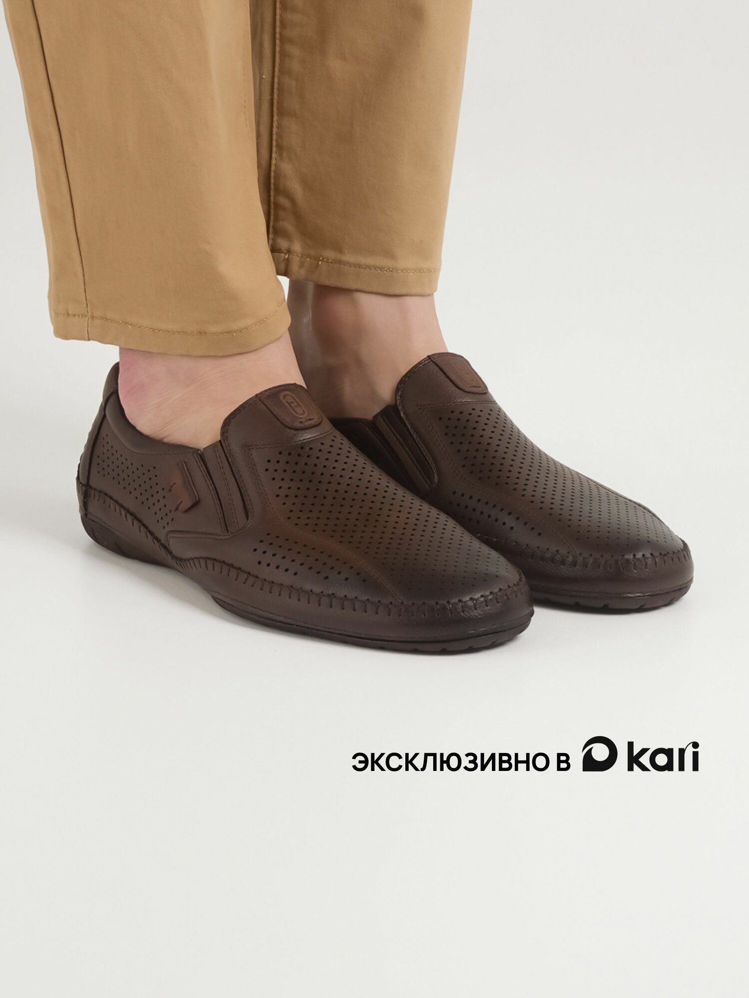 Слипоны Весна-лето 2026