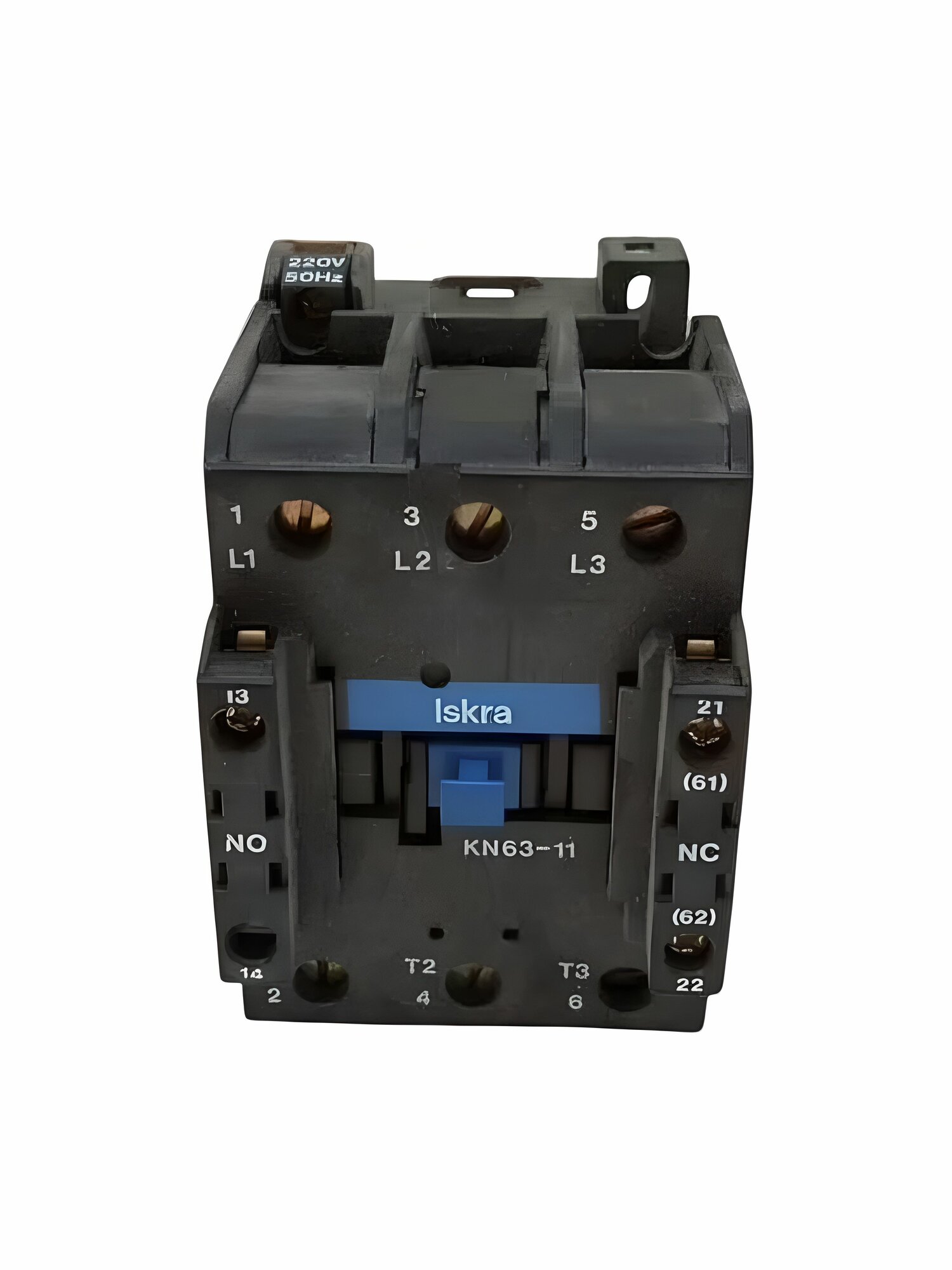 Контактор Iskra KN63-11 AC 220V 50Hz
