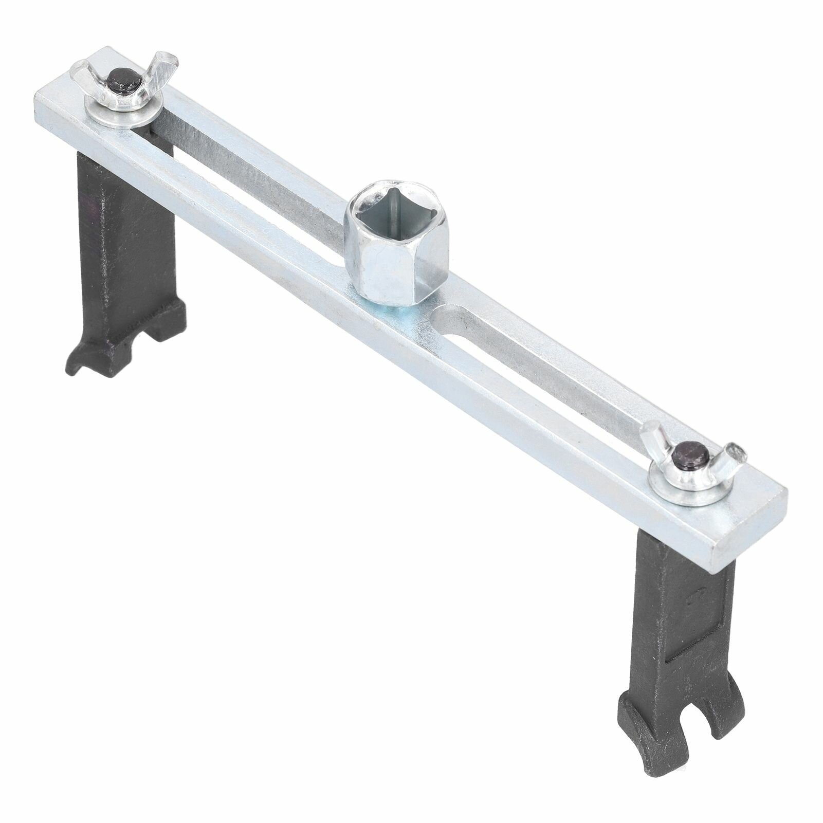 Гаечный ключ для топливного насоса, регулируемый универсальный ключ из легированной стали, инструмент для снятия крышки бензобака