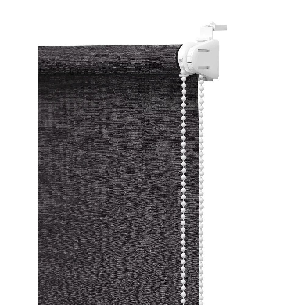 Рулонная штора 70х160 см Decofest Бенита мини графит Decofest 171.27