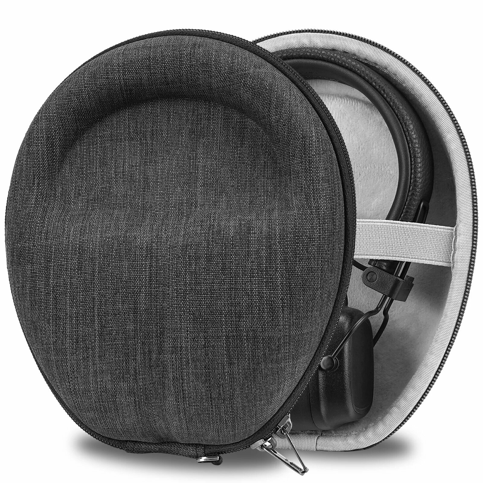 Чехол для наушников Geekria Shield, совместимый с чехлом Marshall Major V, Major IV, Major III, Major II, Mid ANC