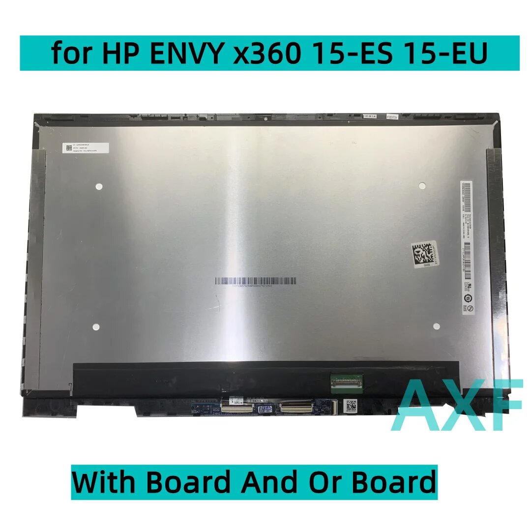ЖК-экран для ноутбука HP ENVY x360 ZUIDID With Board, Black frame 400nits
