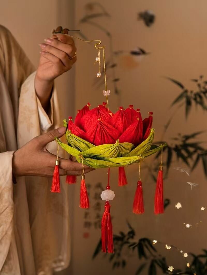 Китайский фонарик