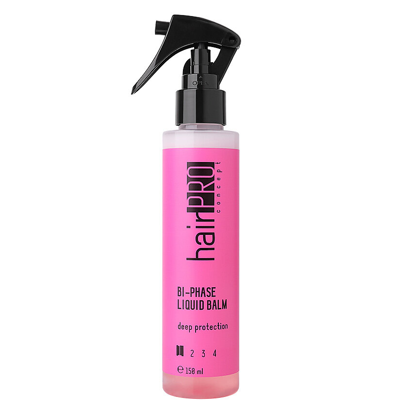 HAIR PRO CONCEPT Двухфазный жидкий бальзам 150 мл