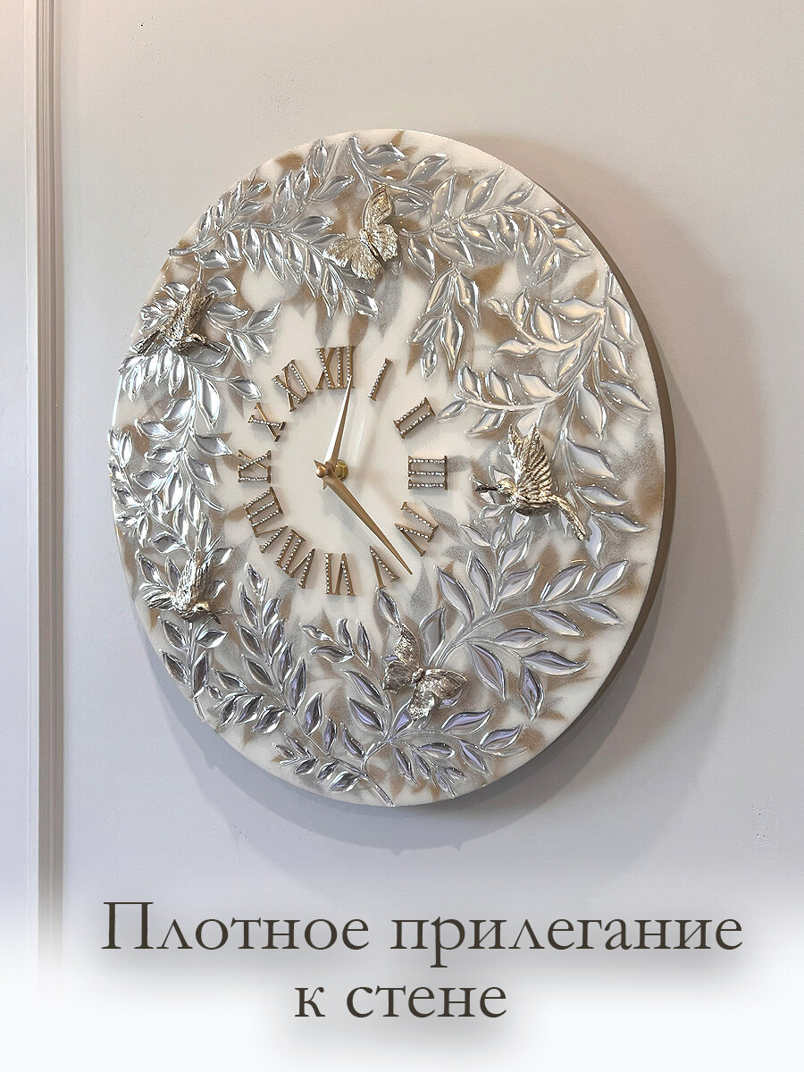Настенные часы — фото 1