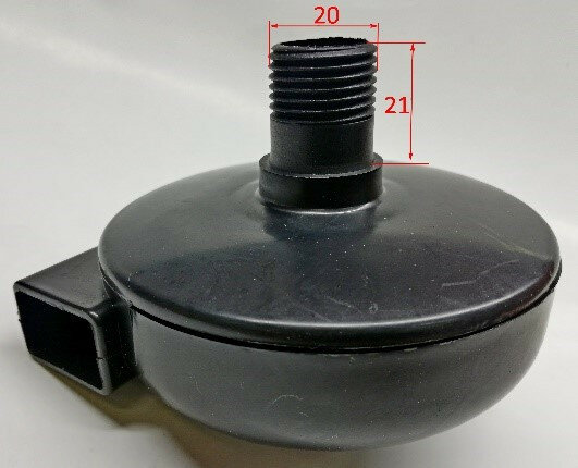 Фильтр 61/52/145 для КМП-400/50 LSD, JST 61/52/145