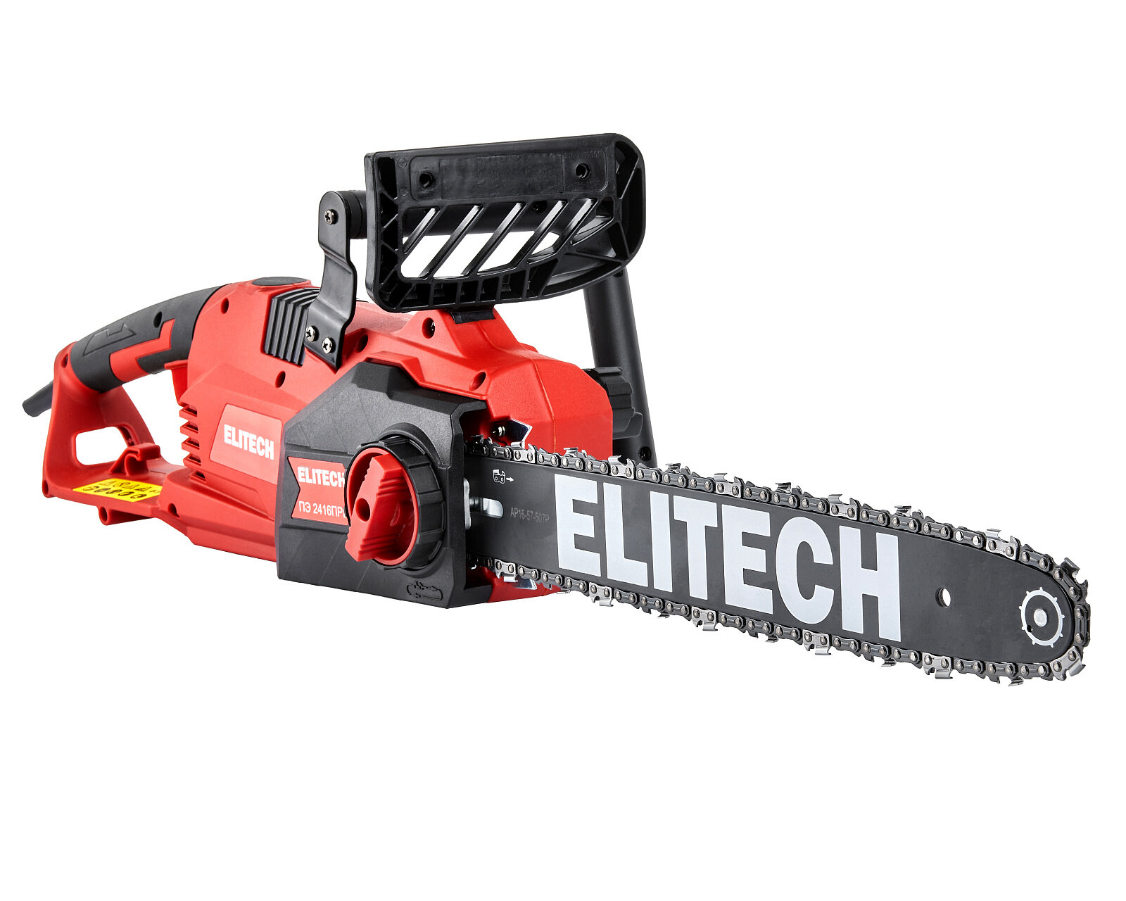 Пила цепная электрическая Elitech ПЭ 2416ПРБ (E1611.020.00) 210671