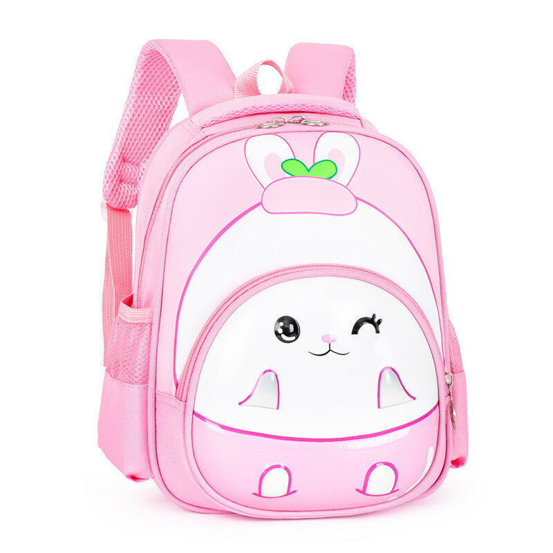Яркий и милый рюкзак в виде мультяшных животных для детей с защитой от ударов и водонепроницаемыми свойствами, Стиль А