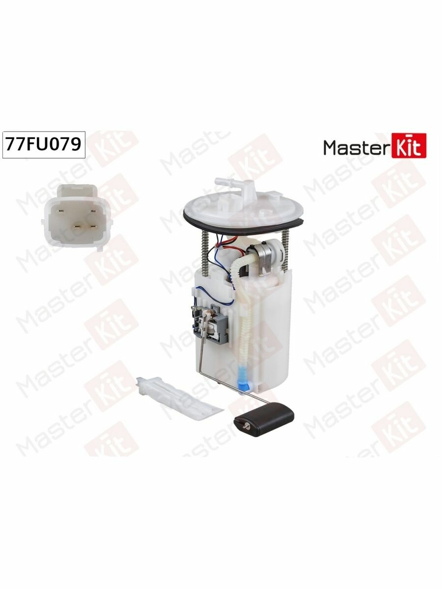 Модуль топливного насоса MASTERKIT 77FU079 для Hyundai Elantra, i30, Kia Ceed / Хендай элантра, и30, КИА сеед