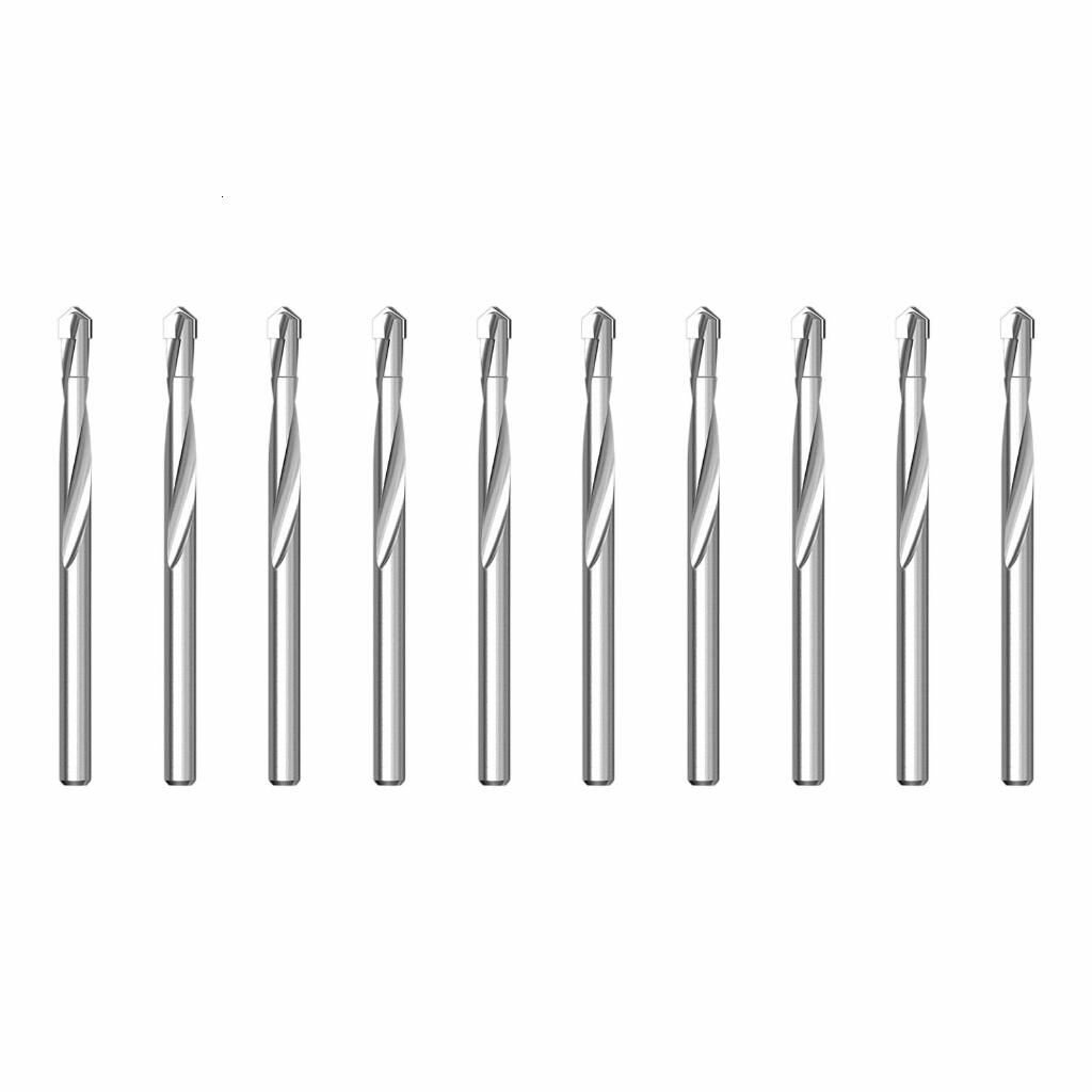10 шт. сверла по металлу и дереву, - 5.5MM