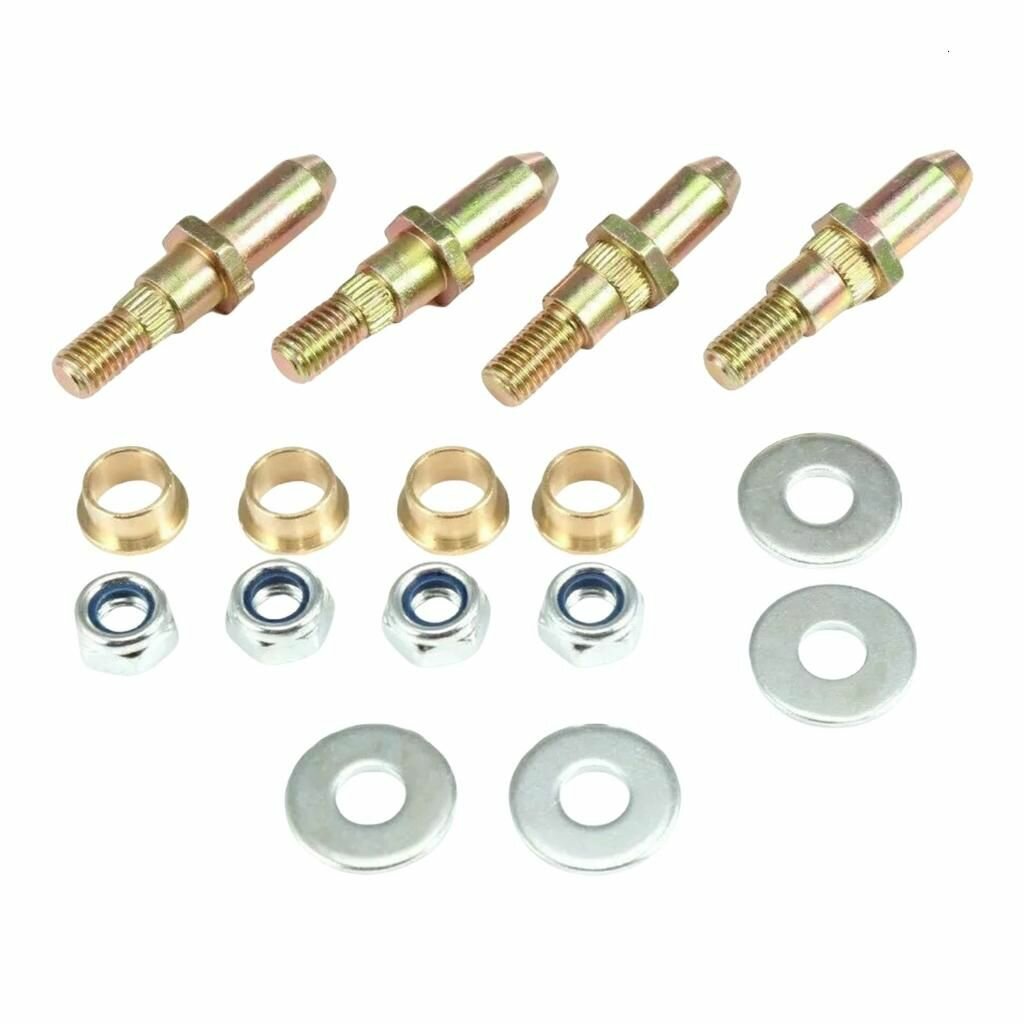 Шарнирный палец и втулка двери автомобиля