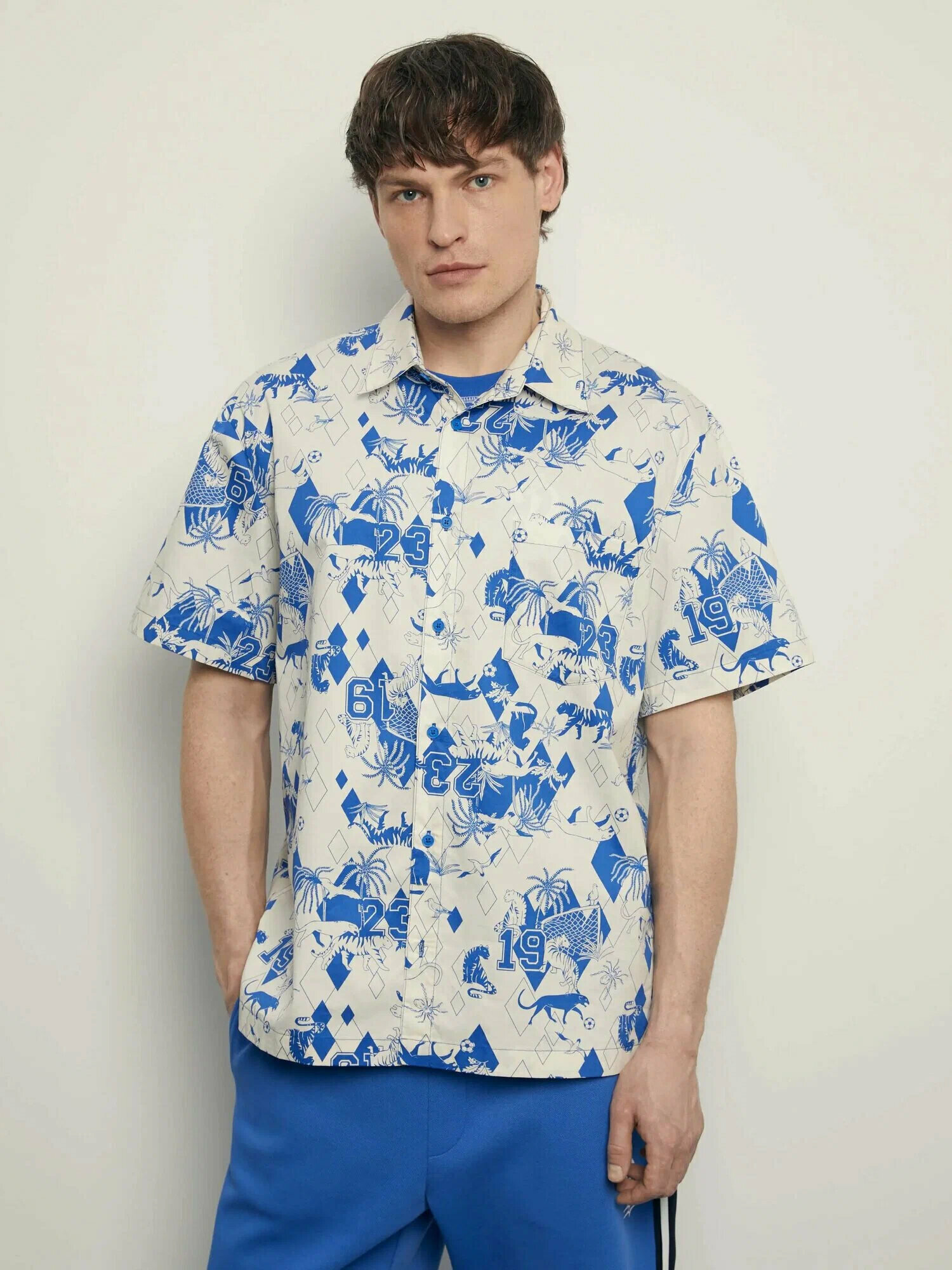 Рубашка Базовая коллекция