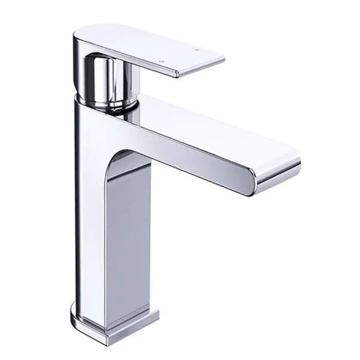 Смеситель для раковины Azario DELANO, хром (AZ-15844521)