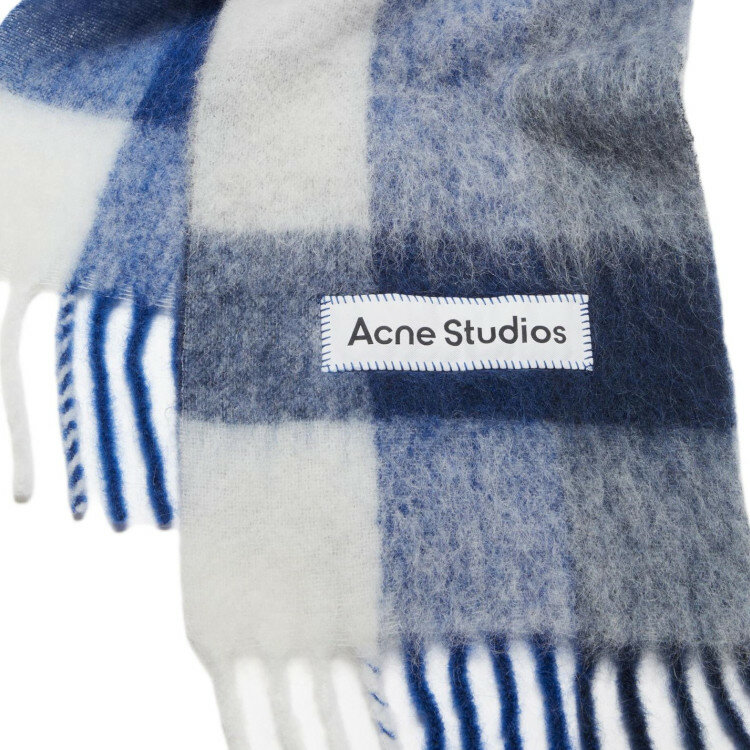 Шарф Acne Studios для мужчин — фото 1