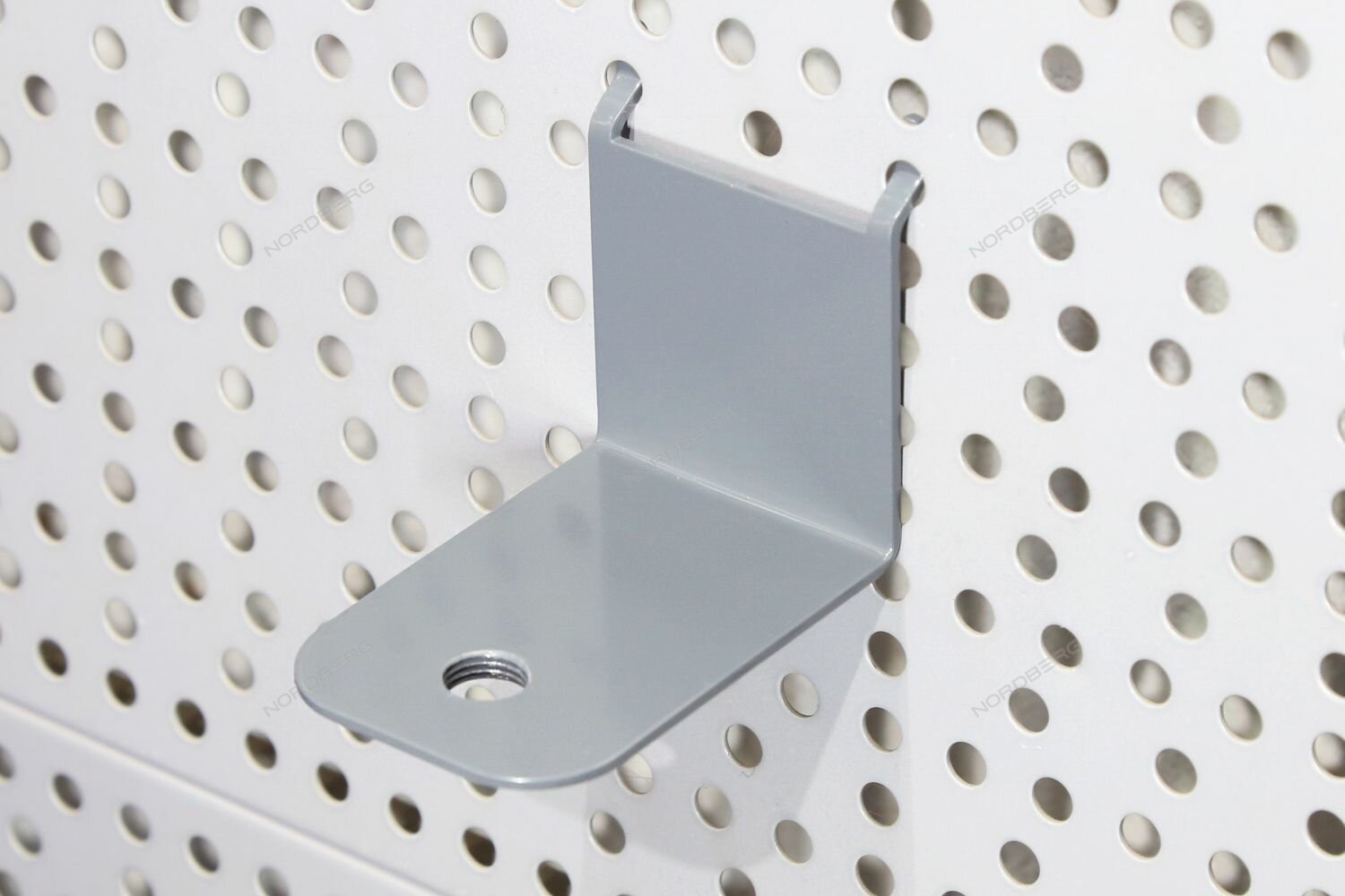 Держатель для пневмоинструмента угловой, резьба 1/4"