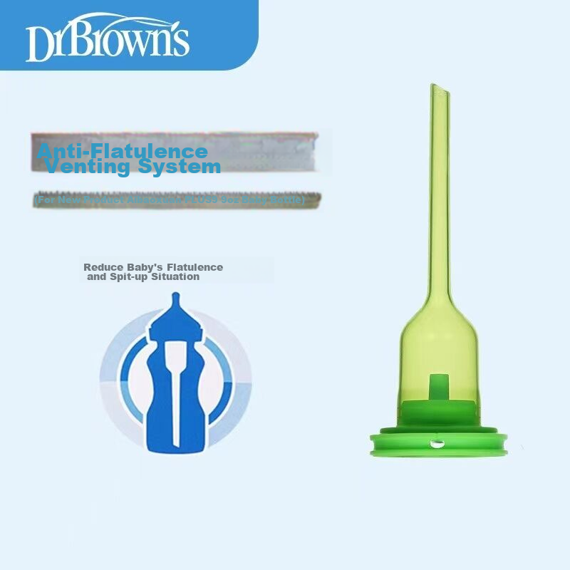 Dr. Brown's Wide - Neck 270 мл Bottle Feeding Aid набор, Aibaosen PLUS Exclusive